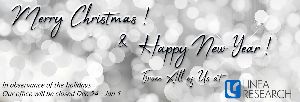 Linea Research – Amplification and System Control