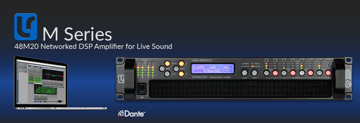 Linea Research – Amplification and System Control