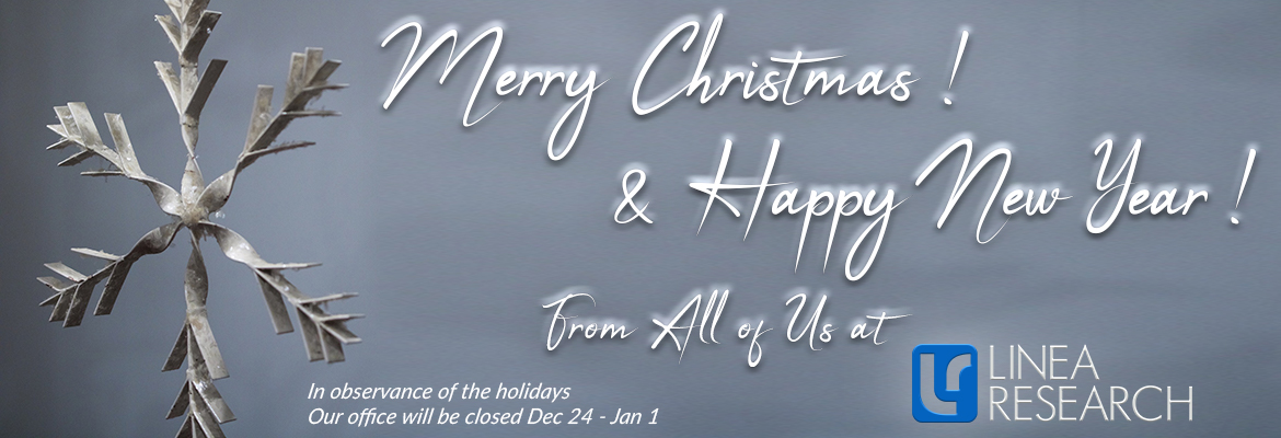 Linea Research – Amplification and System Control