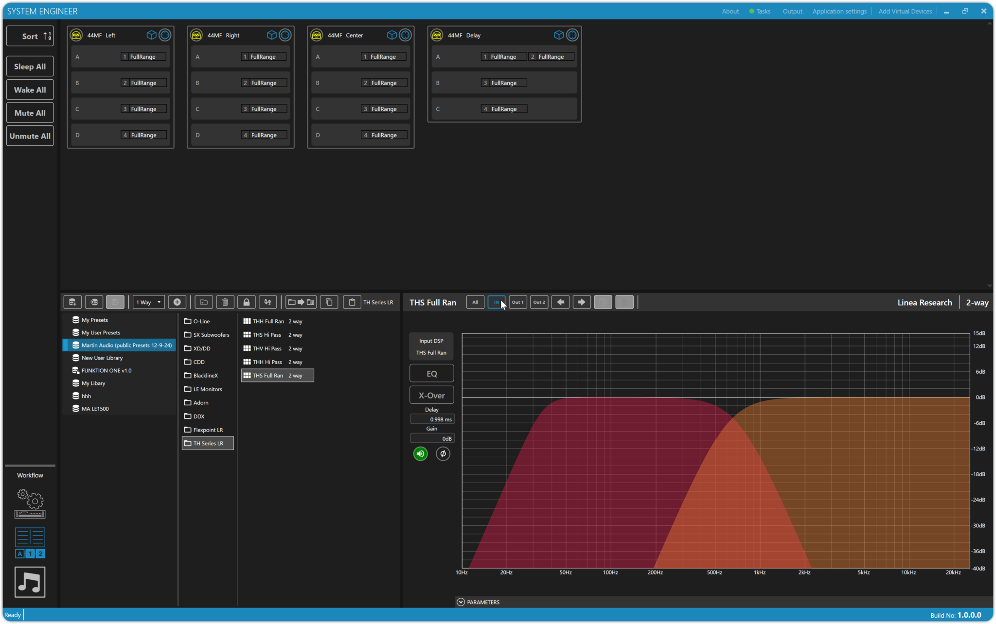System Engineer 8 Control & Monitoring Software | Linea Research