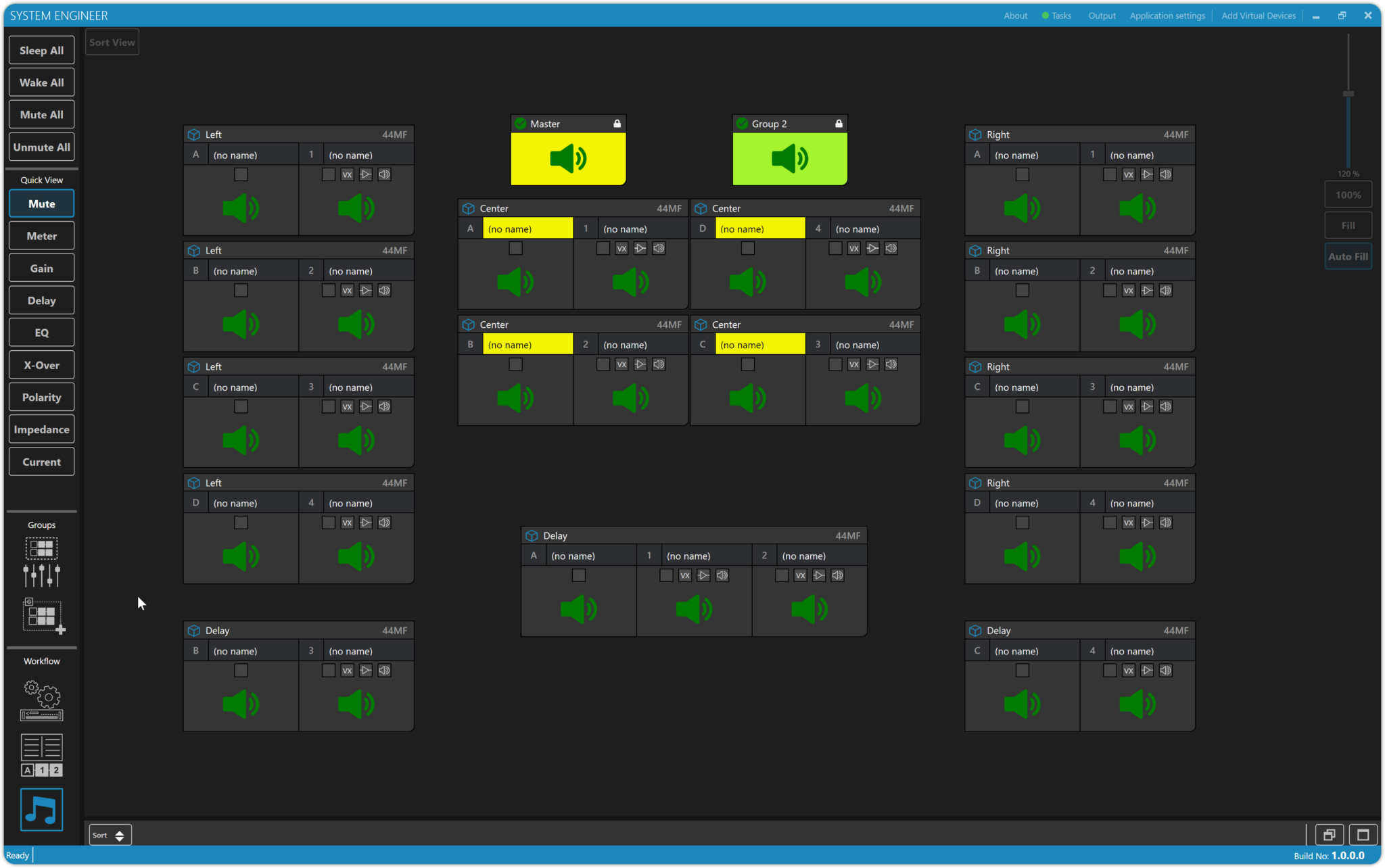 System Engineer 8 Control & Monitoring Software | Linea Research
