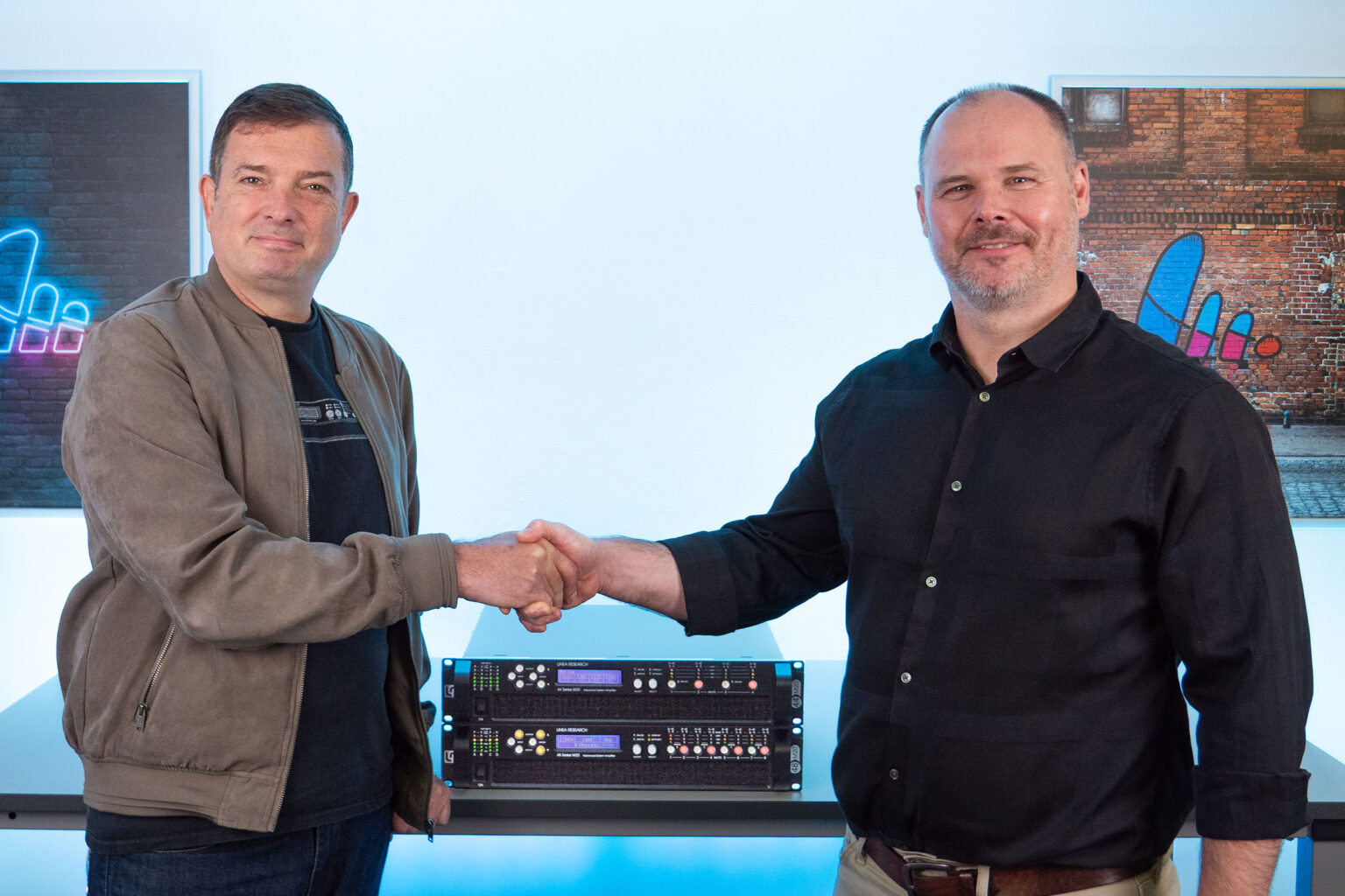 Professional Audio Power Amplifiers | System Controllers | Linea Research